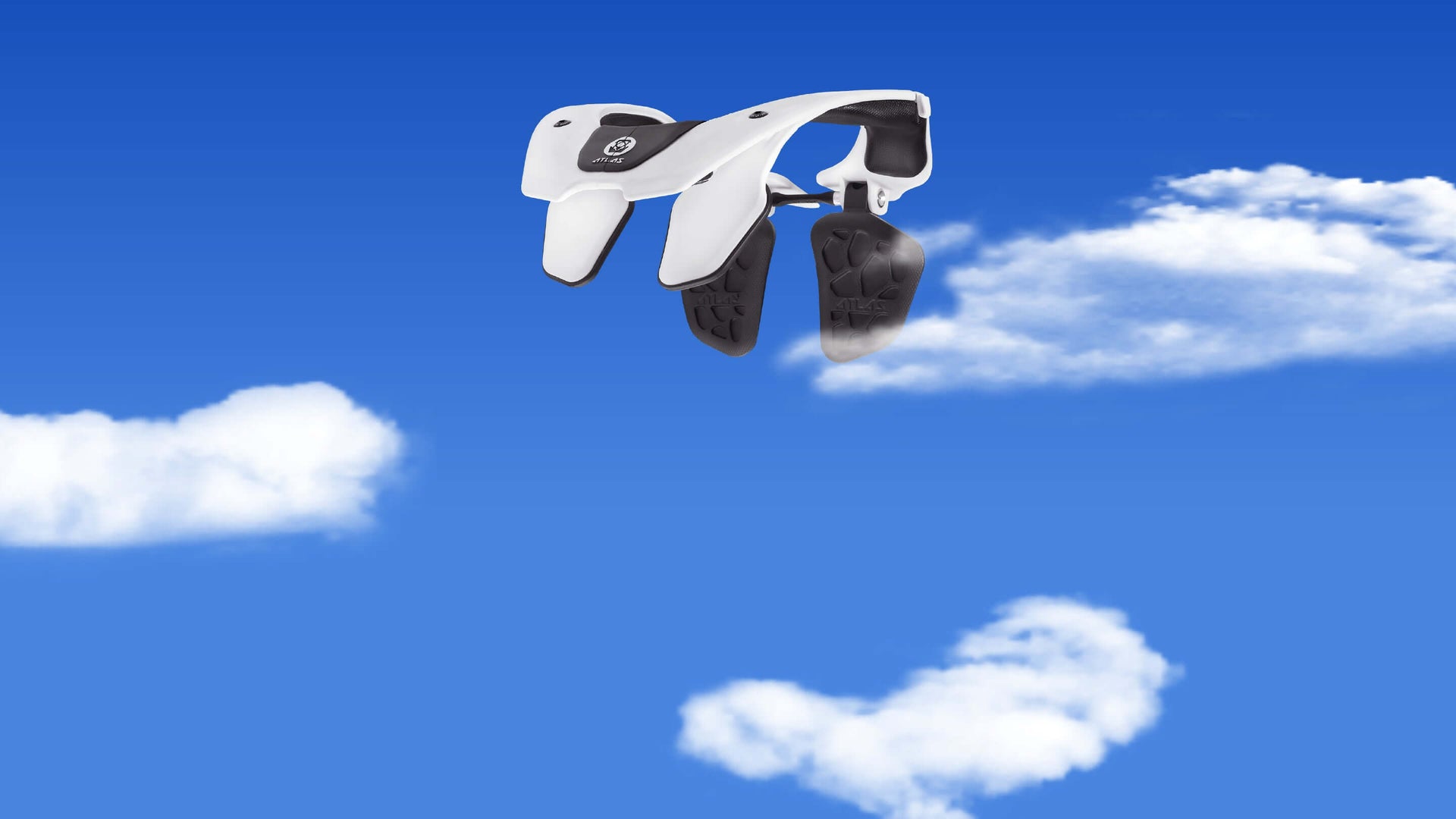 Atlas Brace™ - Extreme sports neck braces & protective gear