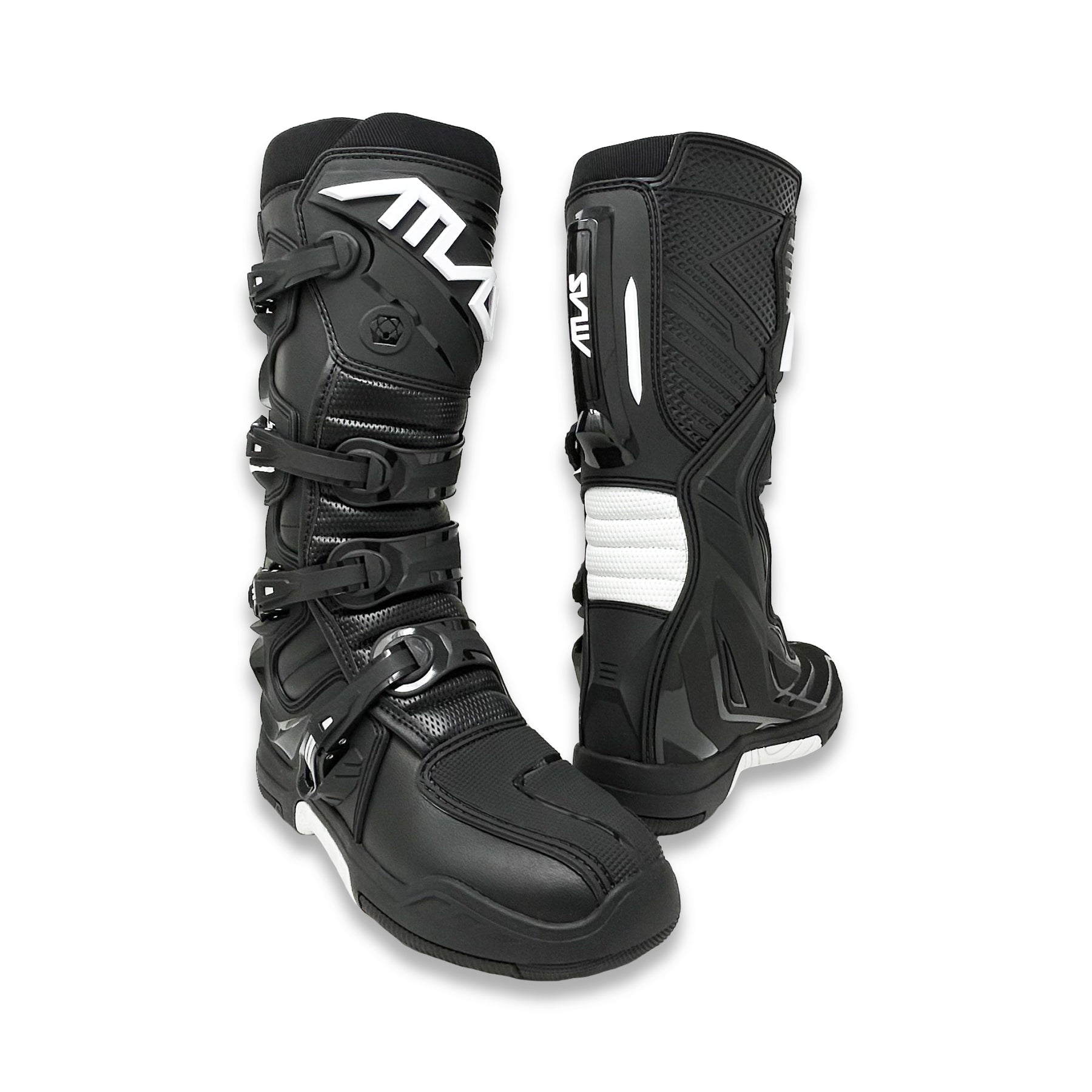 Atlas Traction Boot for motocross and off-road