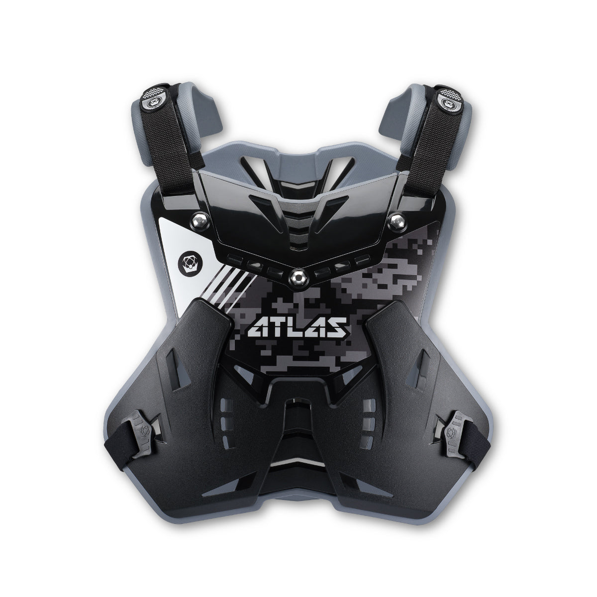 Atlas Defender Roost Guard for motocross