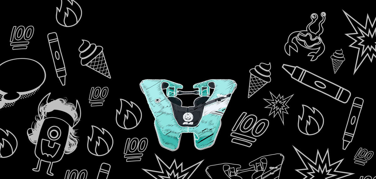 Atlas Brace™ - Extreme sports neck braces & protective gear