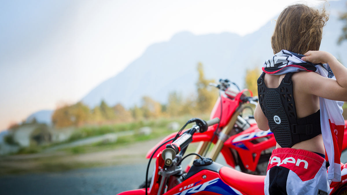 Atlas Brace™ - Extreme sports neck braces & protective gear