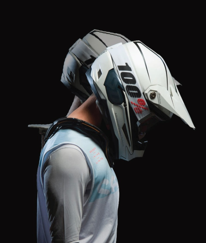 Atlas Vision Collar - the sport mode of neck braces!
